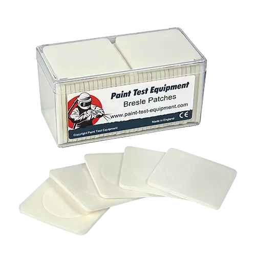 Bresle Patches - Test & Måleudstyr - SurfaceShop.dk
